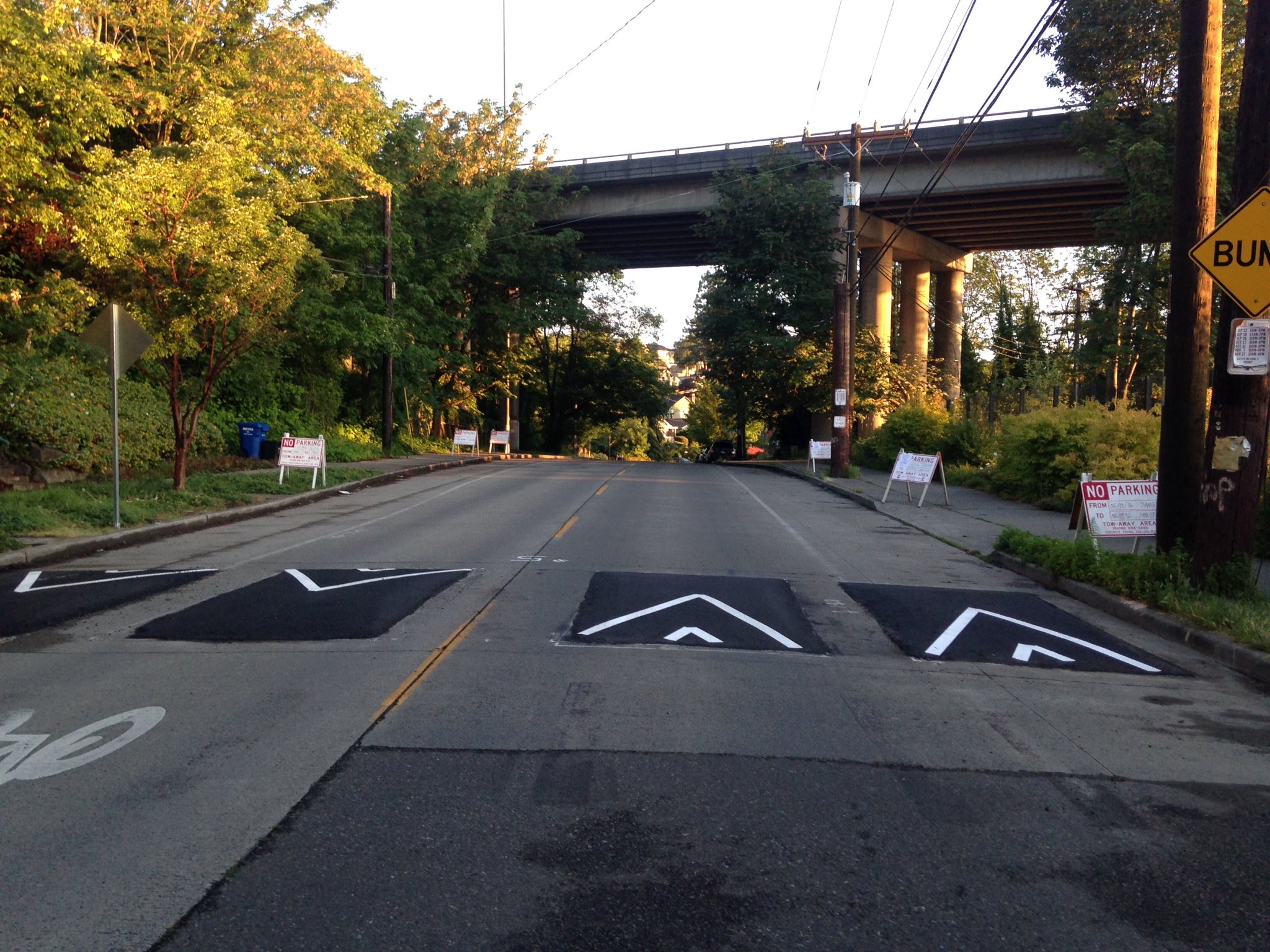 3.12 Traffic Calming :: Seattle Streets Illustrated
