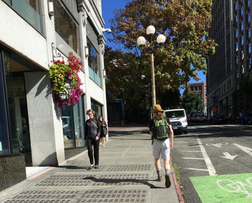 3.6 Street and Pedestrian Lighting :: Seattle Streets Illustrated