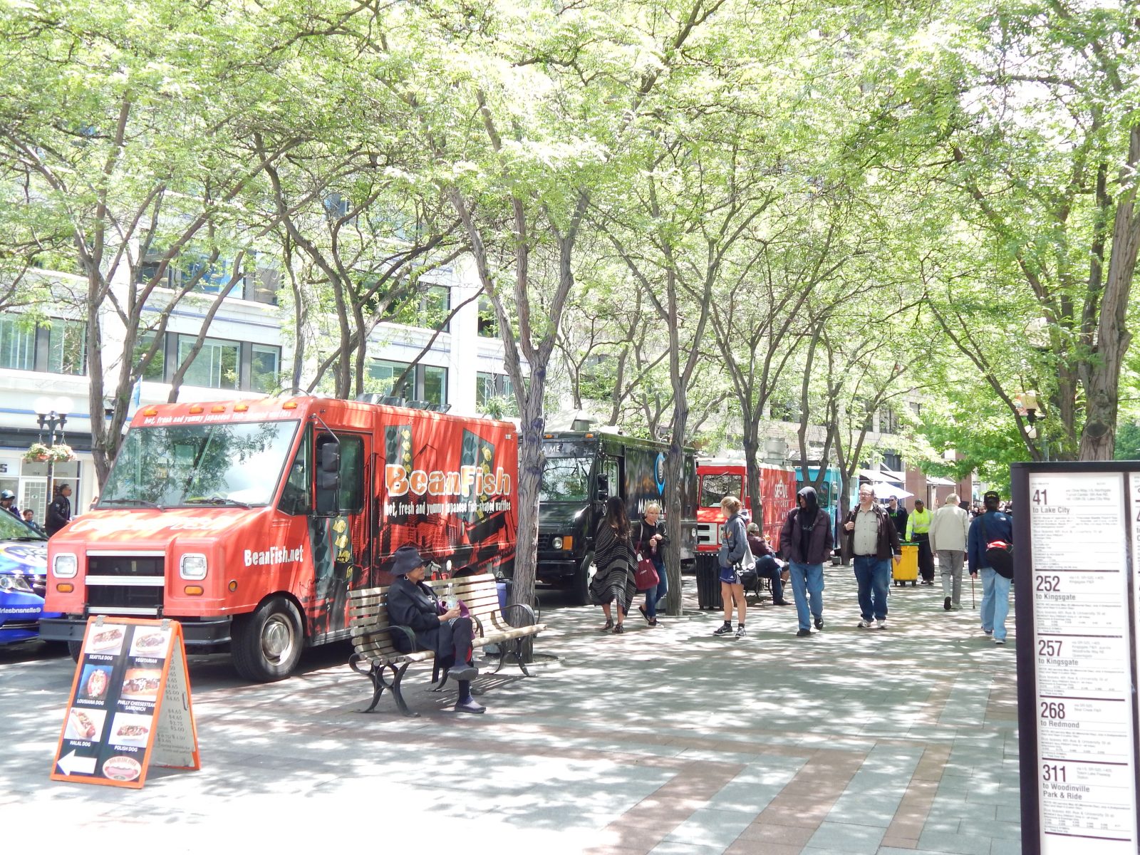 3.16 Downtown Design :: Seattle Streets Illustrated