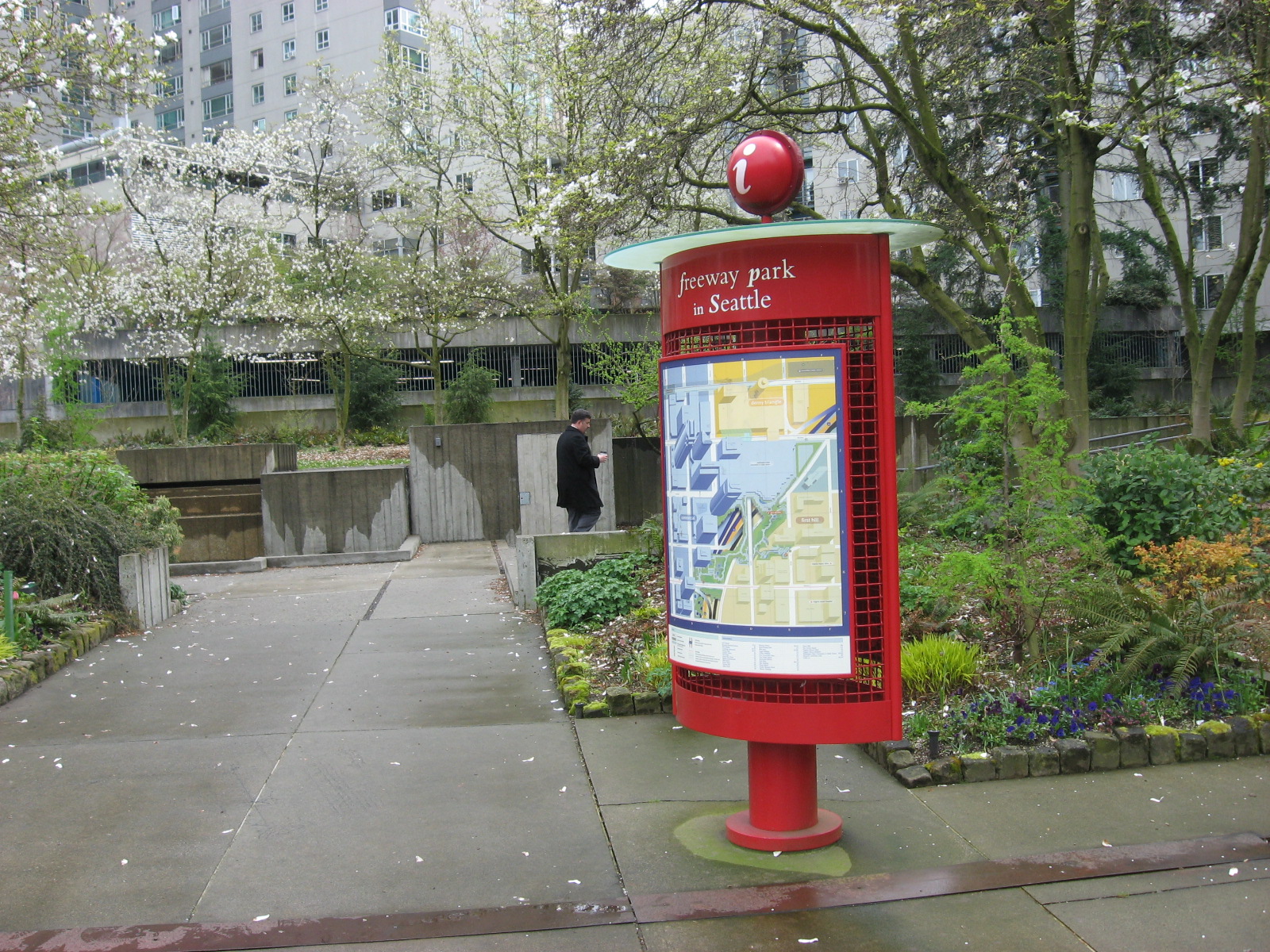 Wayfinding :: Seattle Streets Illustrated