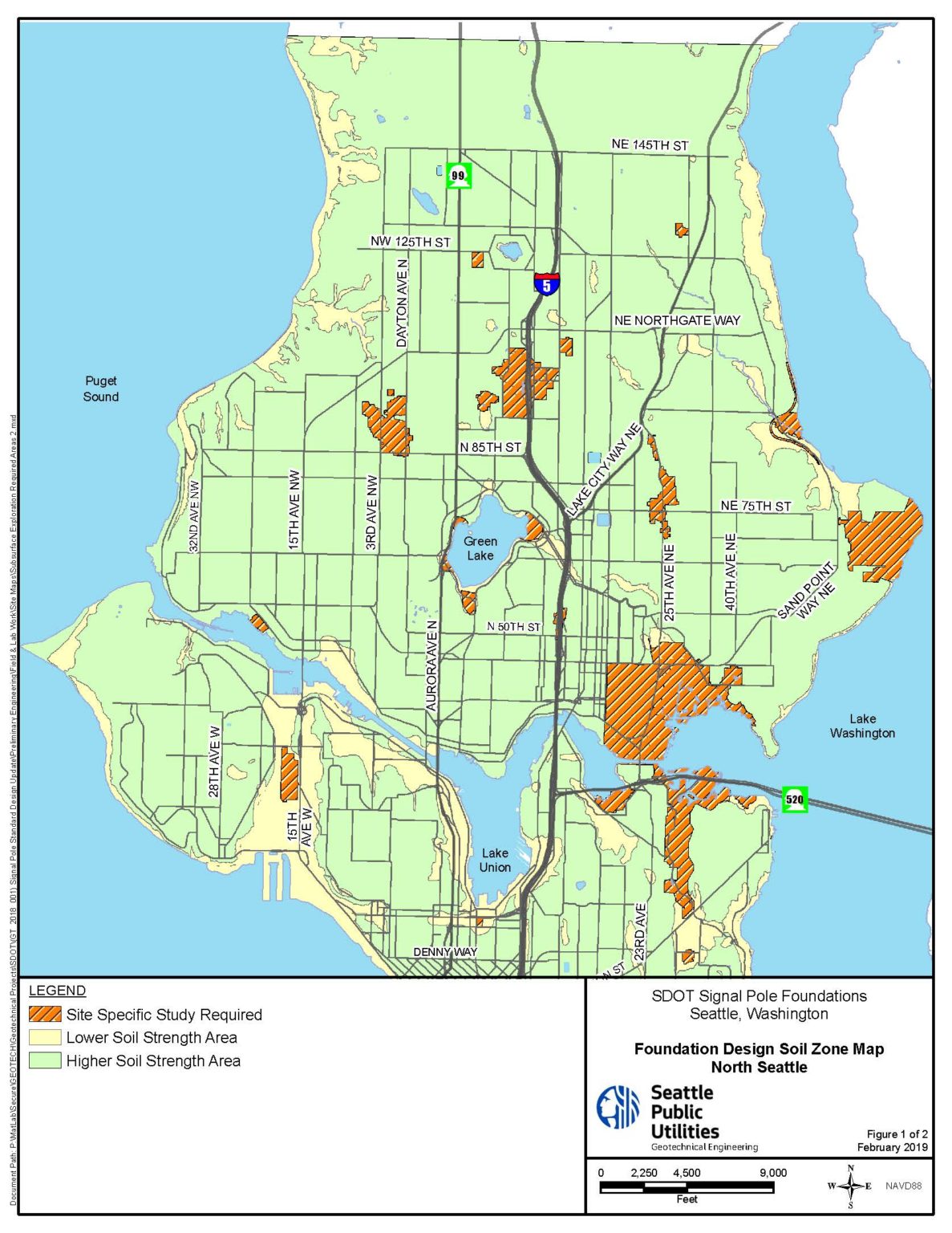 3.5 Structures Within the Right-of-Way :: Seattle Streets Illustrated